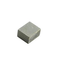 China 24*12.5*20mm Flat Shape Diamond Segment for Super Soft Stone Slabs Grinding Tools for sale