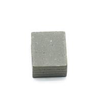 China 24*12.5*20mm Flat Shape Diamond Segment for Super Soft Stone Slabs Grinding Tools for sale