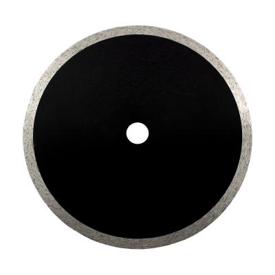 China Diamantpoeder legering staalmateriaal Goed diamantzaagblad voor het snijden van keramische tegels Te koop