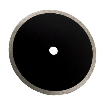 China Diamantpoeder legering staalmateriaal Goed diamantzaagblad voor het snijden van keramische tegels Te koop