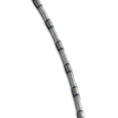 China Global Market 7.3mm Diamond Multi Wire Saw for Stone Block Cutting in Granite Quarry for sale