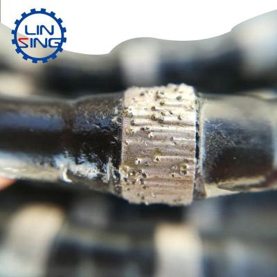 Cina Protezione dell'ambiente seghe a filo di diamante con supporto personalizzato OBM in vendita