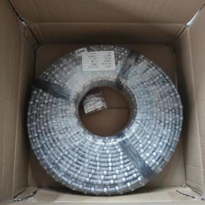 中国 砂石ブロックのダイヤのワイヤセール 円形大理石のグラニットプロファイリング直径9.0mm 販売のため