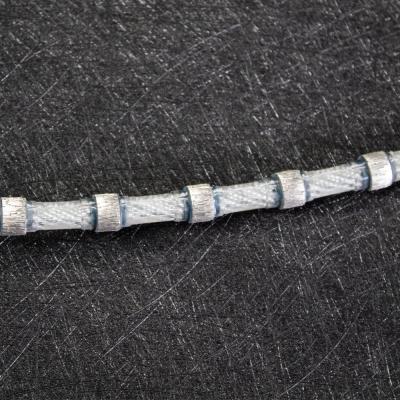 中国 砂石ブロックのダイヤのワイヤセール 円形大理石のグラニットプロファイリング直径9.0mm 販売のため
