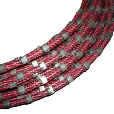 中国 砂石ブロックのダイヤのワイヤセール 円形大理石のグラニットプロファイリング直径9.0mm 販売のため