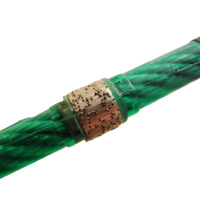 中国 砂石ブロックのダイヤのワイヤセール 円形大理石のグラニットプロファイリング直径9.0mm 販売のため