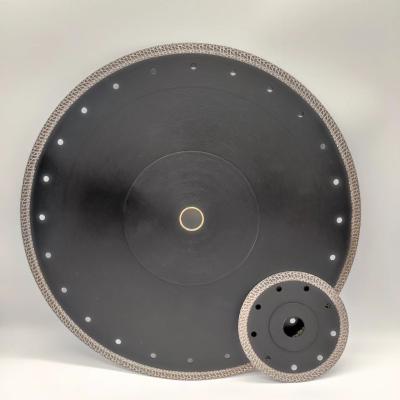 Cina Disco di lamina di taglio per denti di protezione D180MM D230MM esperto per taglio industriale in vendita