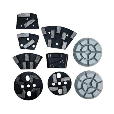 Cina SUMO Posizione di origine Dischi di triturazione del calcestruzzo al diamante per la macchina Werkmaster Grit 6 -600 in vendita