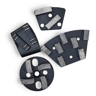 Cina SUMO Posizione di origine Dischi di triturazione del calcestruzzo al diamante per la macchina Werkmaster Grit 6 -600 in vendita