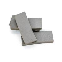 China Stable Performance Lava Stone Cutting Segments Fast Cutting Tools for Abrasive Stone for sale