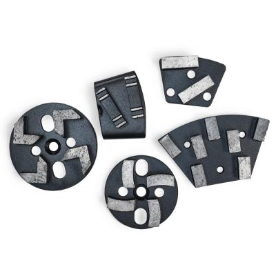 Cina SUMO Posizione di origine Dischi di triturazione del calcestruzzo al diamante per la macchina Werkmaster Grit 6 -600 in vendita