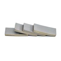 China Stable Performance Lava Stone Cutting Segments Fast Cutting Tools for Abrasive Stone for sale