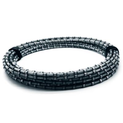 Cina Seghe a filo da carriera di granito utensili di taglio di diamanti ad alta frequenza per il taglio di blocchi a velocità elevata in vendita