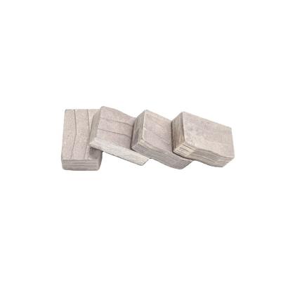 Cina Taglio del granito Segmento di diamanti utensile da taglio multi lame da 5,5 mm con efficienza ottimale in vendita