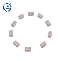 China Granite Cutting Diamond Segment 5.5mm Multi Blade Cutter Tool with Optimal Efficiency for sale