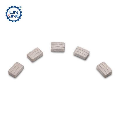 Cina Taglio del granito Segmento di diamanti utensile da taglio multi lame da 5,5 mm con efficienza ottimale in vendita