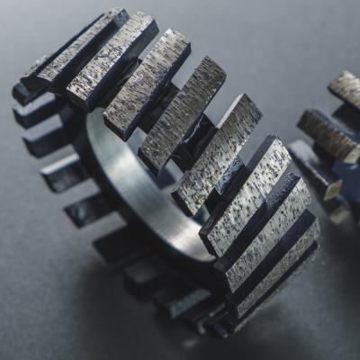 Cina Strumento di perforazione per la fresatura del marmo di granito in vendita