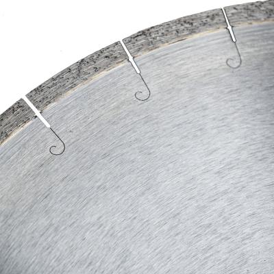 Cina Buona nitidezza e prestazioni stabili Lamelle di seghe di diamanti D400 per il taglio della pietra di marmo in vendita