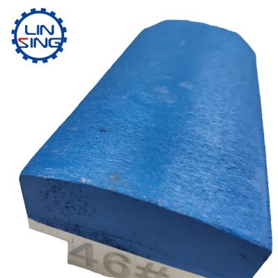 China Máquina de polir automática de longa duração Buff Fickert para granito à venda