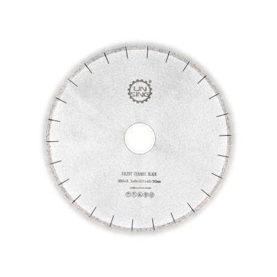 中国 D400 ダイヤモンド サーブ ナイフ 陶器 切断 と 良い 高周波 溶接 提案 販売のため