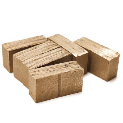 Cina Segmenti di taglio del marmo di diamanti a taglio rapido e a lunga durata di vita Supporto personalizzato OBM in vendita