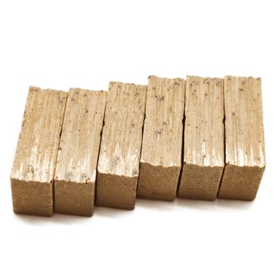 Cina Segmenti di taglio del marmo di diamanti a taglio rapido e a lunga durata di vita Supporto personalizzato OBM in vendita
