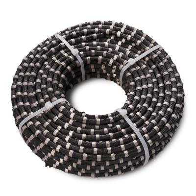 Cina Seghe a filo di diamante per la cava di quarziti per perline di sinterizzazione di prima classe e supporto personalizzato OBM in vendita