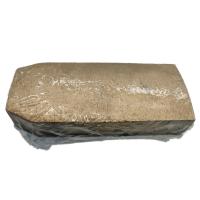 China 15/20MM Working Layer Thickness Rectangle Magnesite Fickert for Granite Edge Grinding for sale