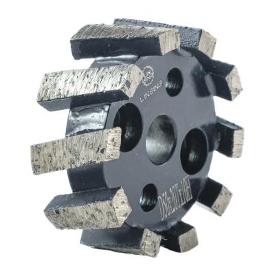 中国 石磨き CNC 標準および連続スタッピングホイール 石磨き用スラブツール 厚さ20mm 販売のため
