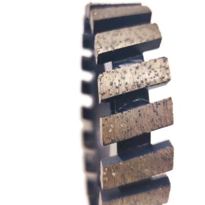 中国 石磨き CNC 標準および連続スタッピングホイール 石磨き用スラブツール 厚さ20mm 販売のため