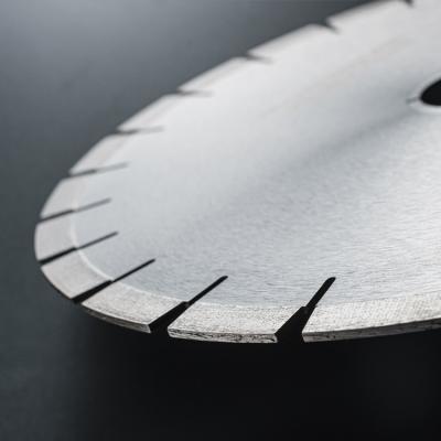 Cina D350mm Segmentato Arix Diamante seghe circolari per tagliare il granito in vendita