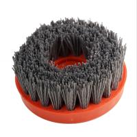 China Customized ODM Support Diamond Round Abrasive Brush for Stone Processing Advantages for sale