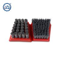 China Customized ODM Support Diamond Round Abrasive Brush for Stone Processing Advantages for sale