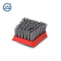 China Customized ODM Support Diamond Round Abrasive Brush for Stone Processing Advantages for sale