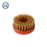 China Customized ODM Support Diamond Round Abrasive Brush for Stone Processing Advantages for sale