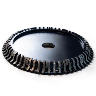 Cina FEDEX Spedizione 14'' Diamante per marmo e granito in vendita