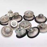China Customized Sintered Segmented Router Bits for Granite A20 Stone Profiles OBM Support for sale