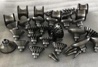 China Customized Sintered Segmented Router Bits for Granite A20 Stone Profiles OBM Support for sale