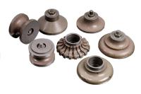 China Customized Sintered Segmented Router Bits for Granite A20 Stone Profiles OBM Support for sale