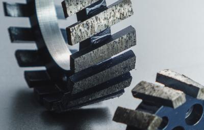 Cina Ruota CNC di 150 mm personalizzata per esigenze di profilazione di granito marmo quarzo accurato in vendita