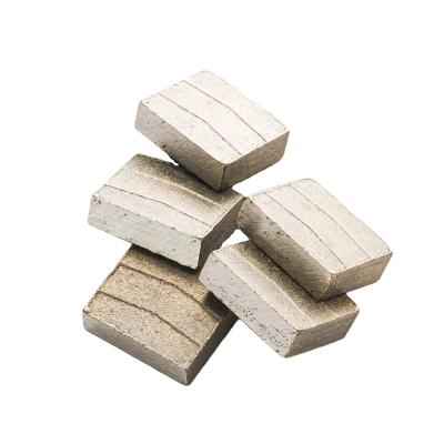Cina Segmento di diamanti di velocità per il taglio rapido 6,5 mm 5,5 mm punta di pietra di granito a lame multiple in vendita