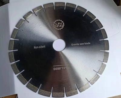 Cina U-slot Crown Segment Barrel Segmented Disc Diamond Blade per il taglio del granito 40 mm x 15 mm in vendita