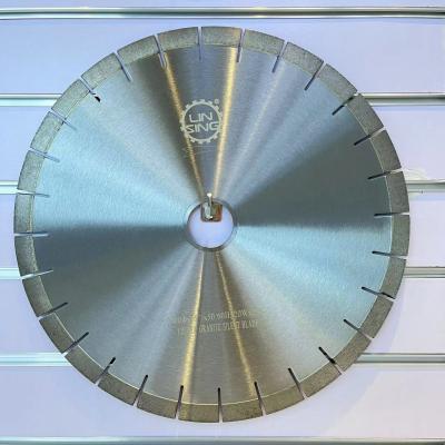 Cina U-slot Crown Segment Barrel Segmented Disc Diamond Blade per il taglio del granito 40 mm x 15 mm in vendita