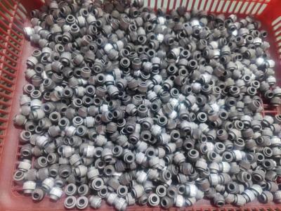 Cina 11.5mm perline di diamanti sinterizzate per accessori di seghe a filo in miniera in cava di granito in vendita