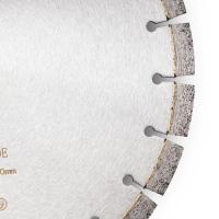 China High Speed Diamond Tools for Stone Processing D350mm Segmented Diamond Saw Blade for sale