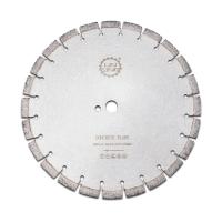China High Speed Diamond Tools for Stone Processing D350mm Segmented Diamond Saw Blade for sale