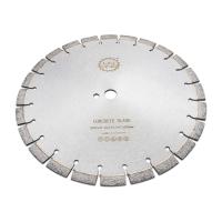 China High Speed Diamond Tools for Stone Processing D350mm Segmented Diamond Saw Blade for sale