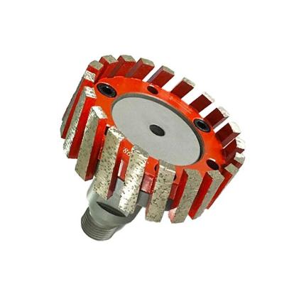 Cina Supporto personalizzato OBM Diamond Grinding Wheel Dresser Machine Tools per la rottura della pietra in vendita