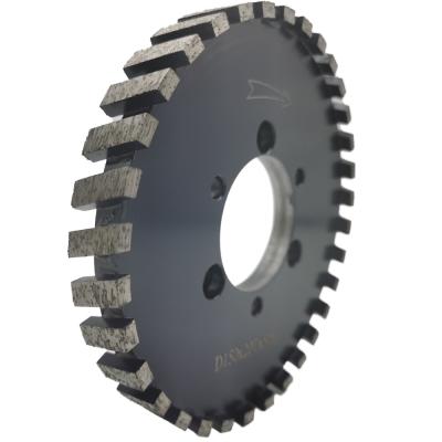 Cina Supporto personalizzato OBM Diamond Grinding Wheel Dresser Machine Tools per la rottura della pietra in vendita