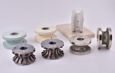 China 50-100mm de fio tamanho 10-50 CNC roda de perfis de diamante para em várias aplicações à venda